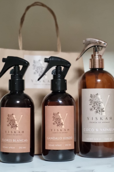 Tienda online de YISKAH