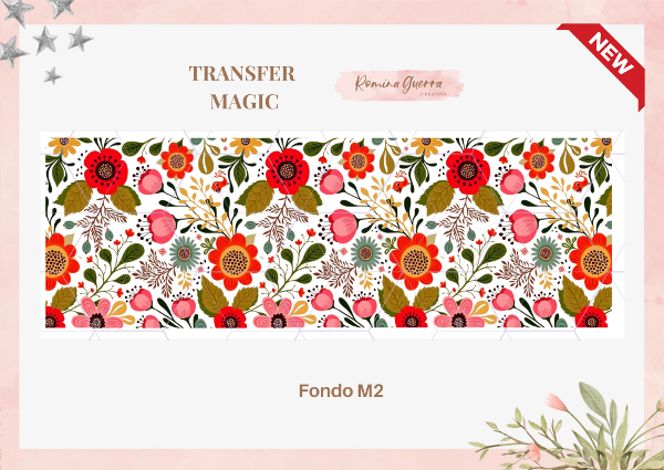 Transfer magic - Romina Guerra