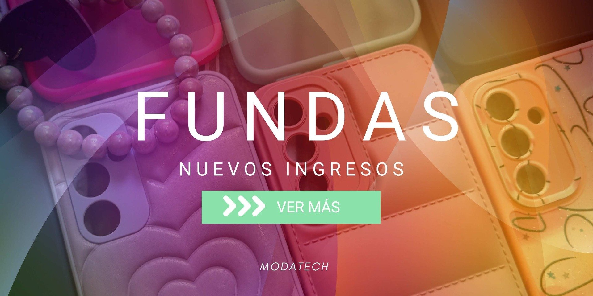 Tienda online de Modatech