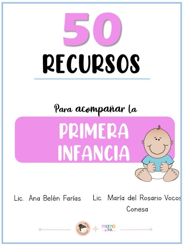 0 A 2 AÑOS - Almacen de Recursos