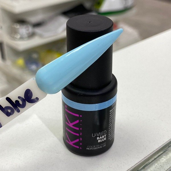 Kiki: baby blue - Distribuidora Coquetas