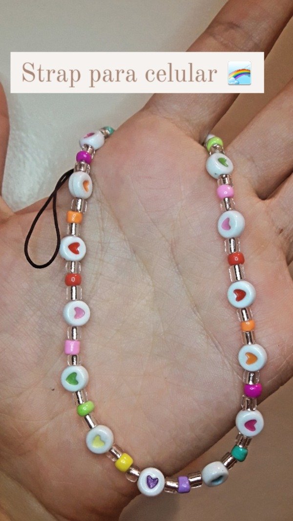 Strap para Celular - Pepe Perlita Mayorista