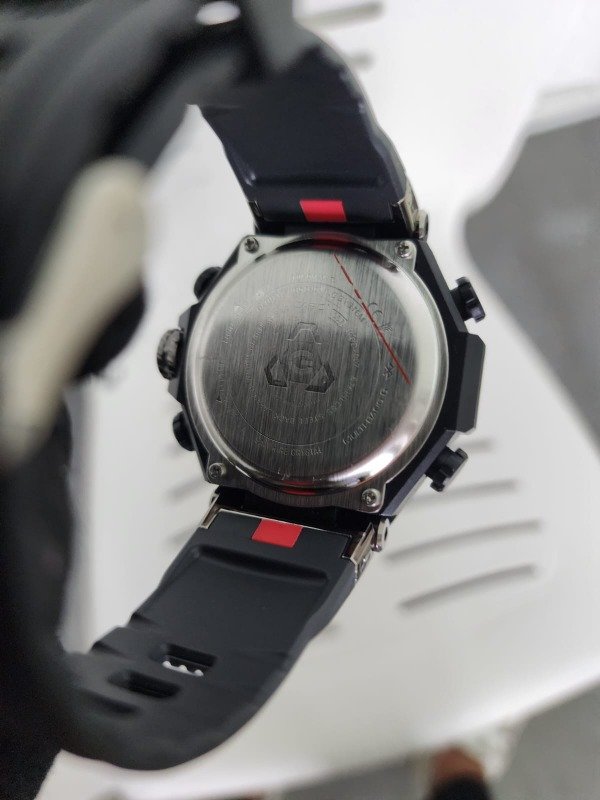 Casio G-Shock Ferrari Rojo Y Negro Edición Limitada - Horus Exclusive