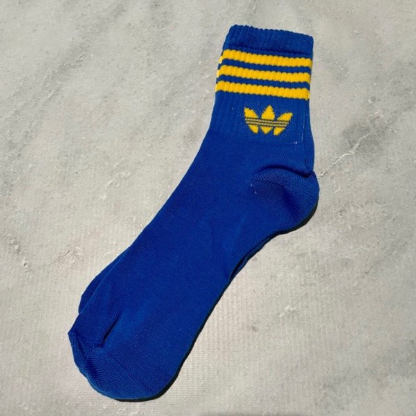 Tenis adulto Adidas Boca lineas - Juego de Medias