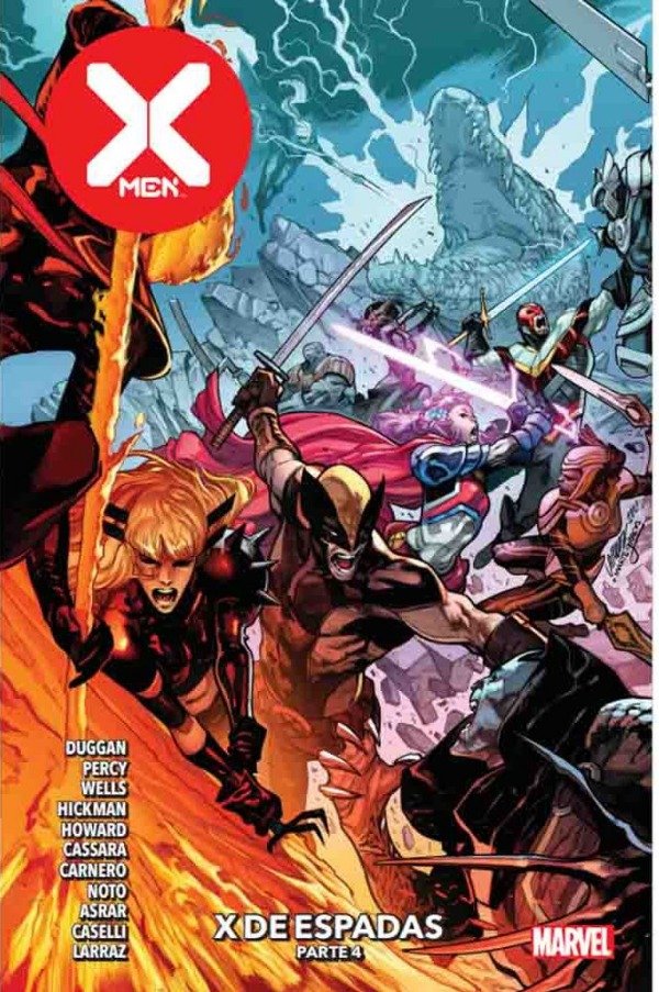 X-Men #25 (Pedido) - otabcomicstore