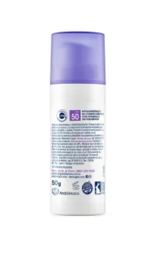 Protector Solar Dermaglos Solar F50 Facial Sin Color x50gr - PAÑALERA ...