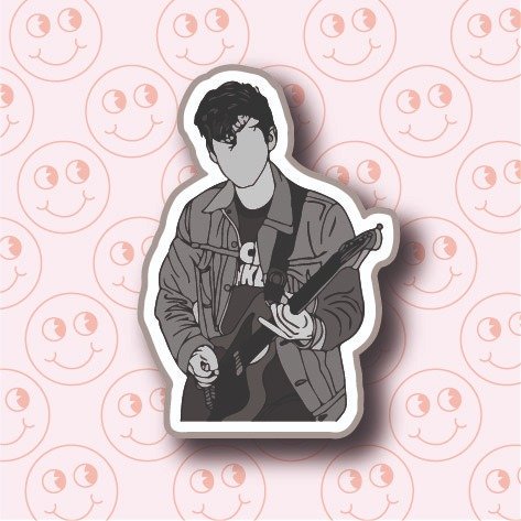 Alex Turner - Tienda de Stickers