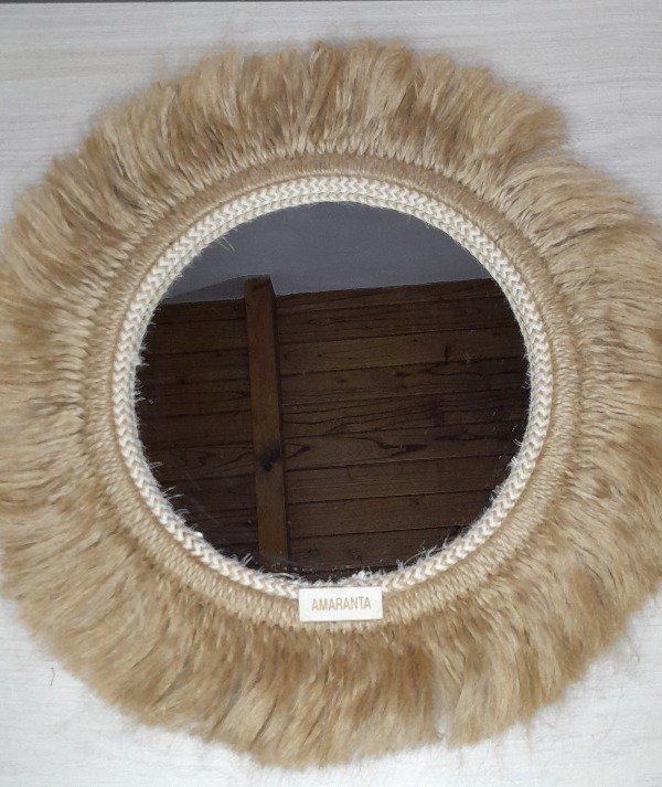 Espejos boho - AMARANTA Deco soñada