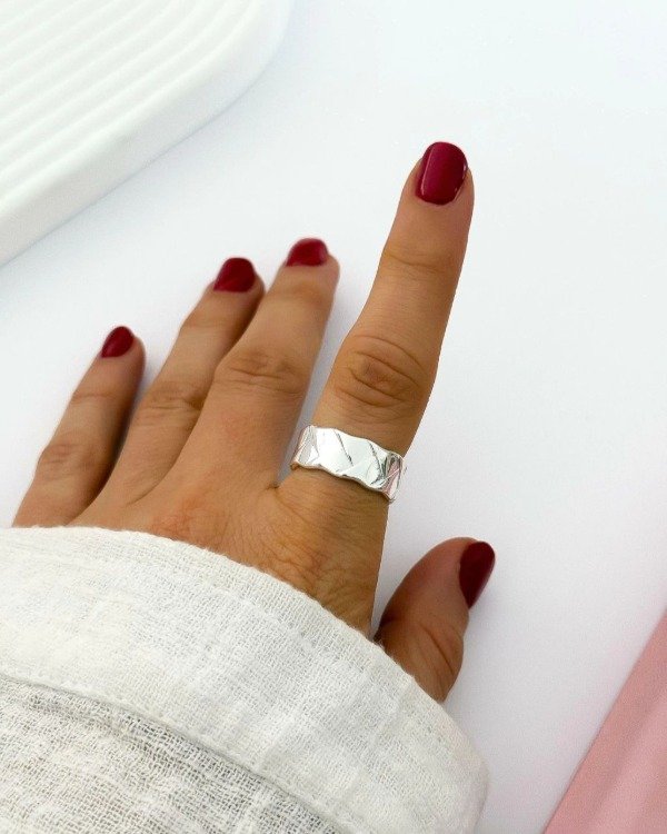 Anillo Pia - Butterfly Accesorios