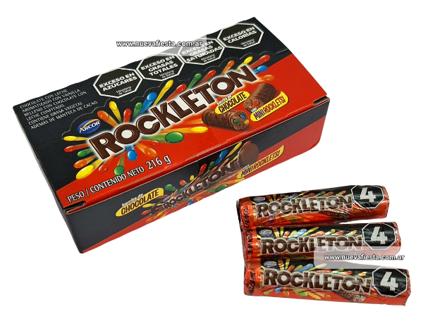 CHOCOLATES - BOMBONES - Nueva Fiesta