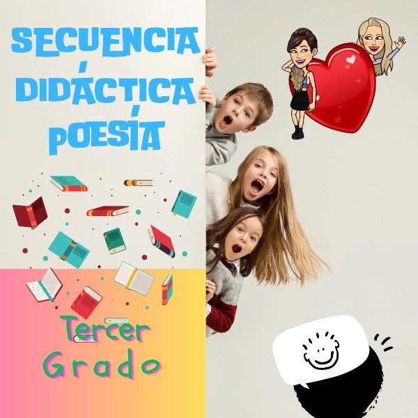 SECUENCIA DIDÁCTICA POESÍA - Andamos Creando
