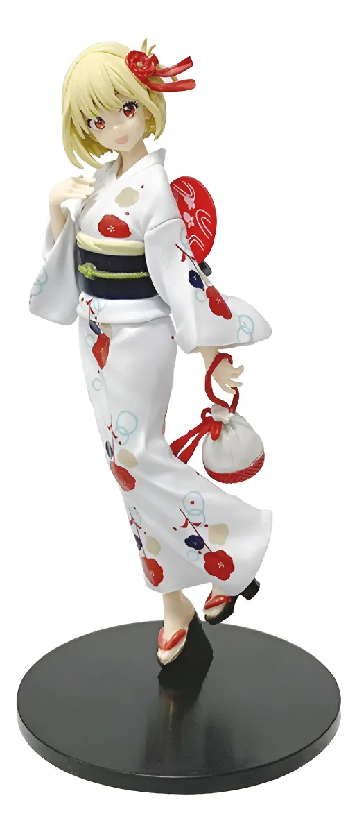 Figura Chisato Nishikigi - Lycoris Recoil - 20cm - Tiendas-Kintsugi