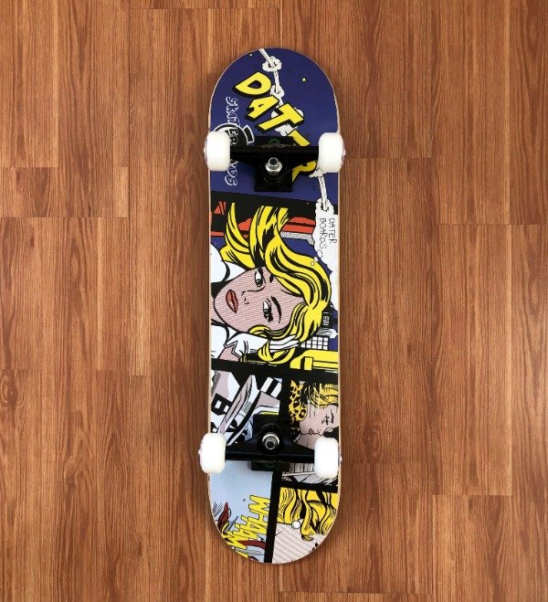 SKATES COMPLETOS - SIMIOS ANDANDO