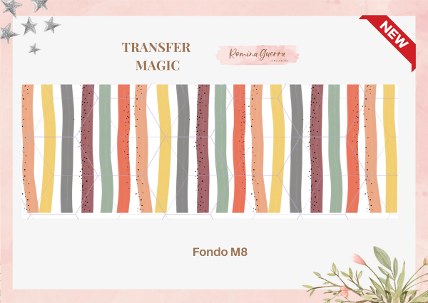 Transfer magic - Romina Guerra