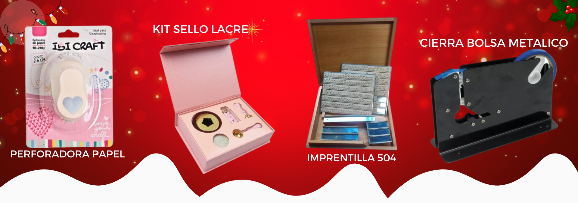 Tienda online de Sellos Martin