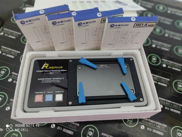 PRECALENTADORAS - MFCELL