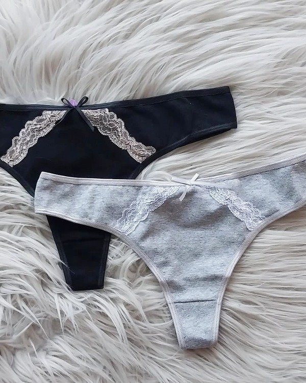 Bombachas EMBARAZO y POST PARTO - Nueve Lunas