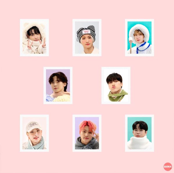 ATEEZ - Mini Pics - Quoka Store