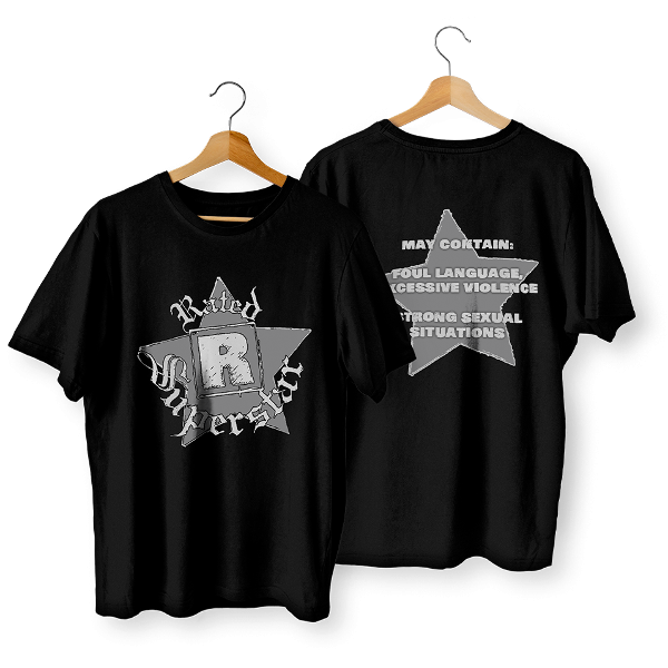 EDGE [Rated R Superstar] - PINFALL