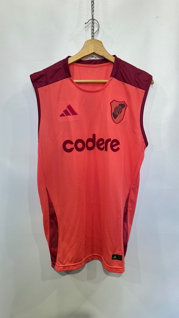 Musculosa River Rosa - Rexteel Stored