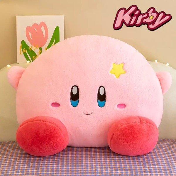 Peluche Kirby XXL - Kori Store