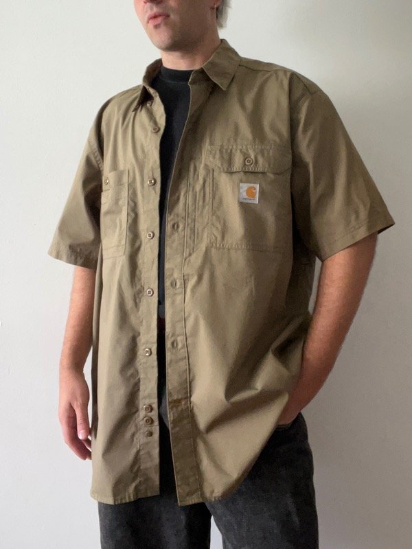 Camisa Carhartt TXL - Le Garage Di Tutti