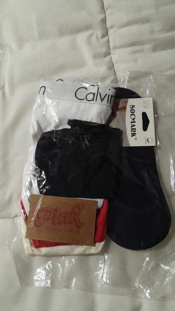 Ropa interior - Pink indumentaria