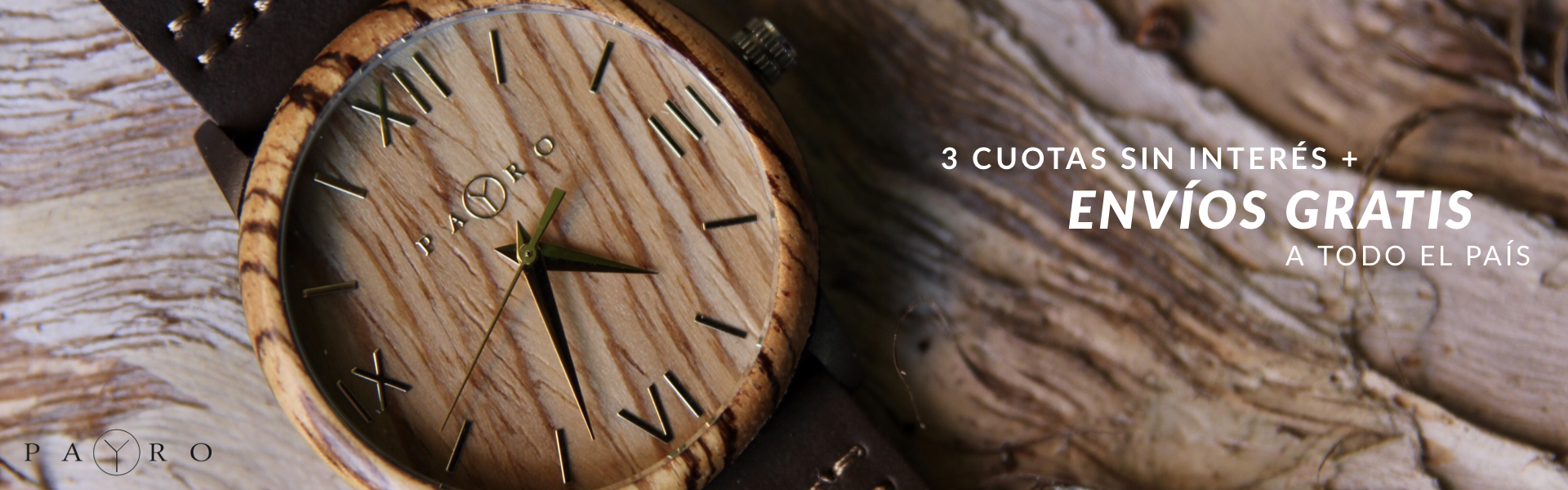 Tienda online de PAYRO