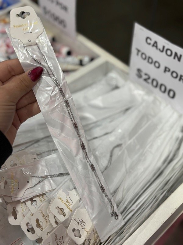 Liquidación - Maca modas