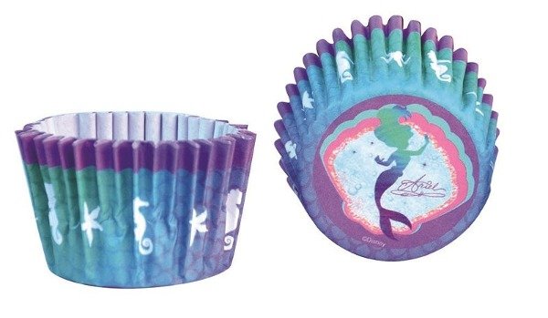 PIROTIN LA SIRENITA X 25 - Mirian dulce golosinas