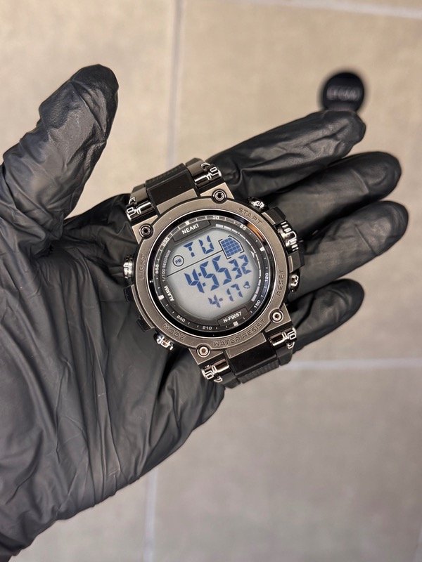 NEAKI 2 NEGRO - Etomi Accesorios