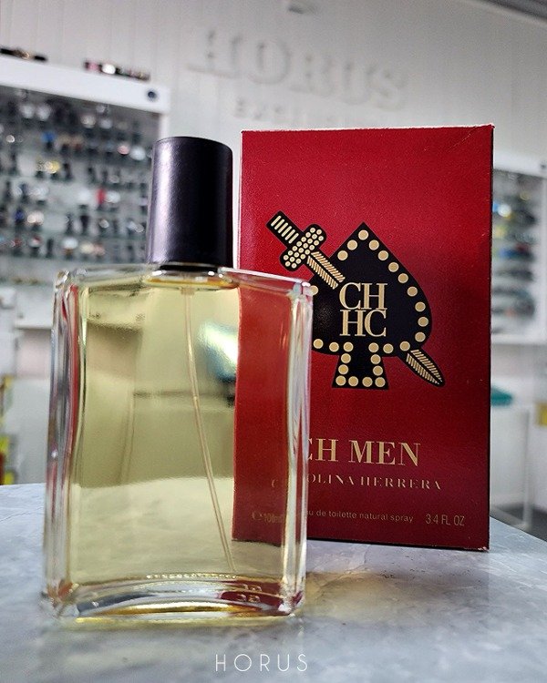 CH MEN Prive Caballero 100ml. - Horus Exclusive
