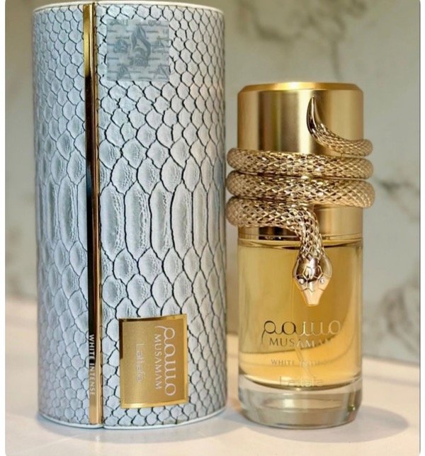 Perfume Árabe Musamam white - Maca modas