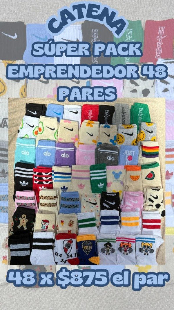 Productos - Catena Basics