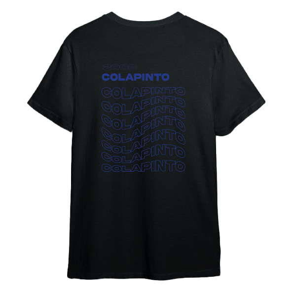 Remera Franco Colapinto XIX - Kalls Store