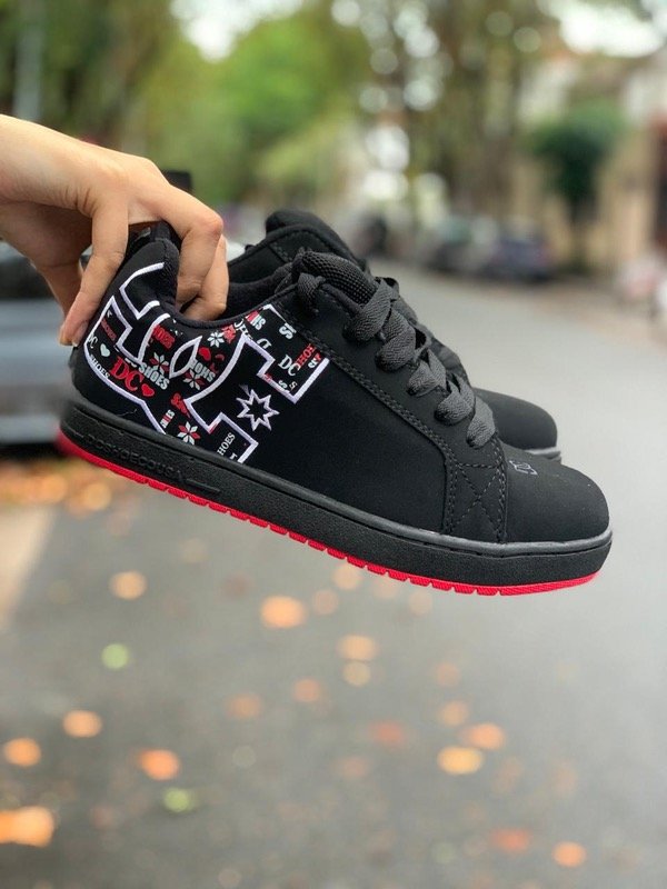 DC COURT - TOWN CALZADOS