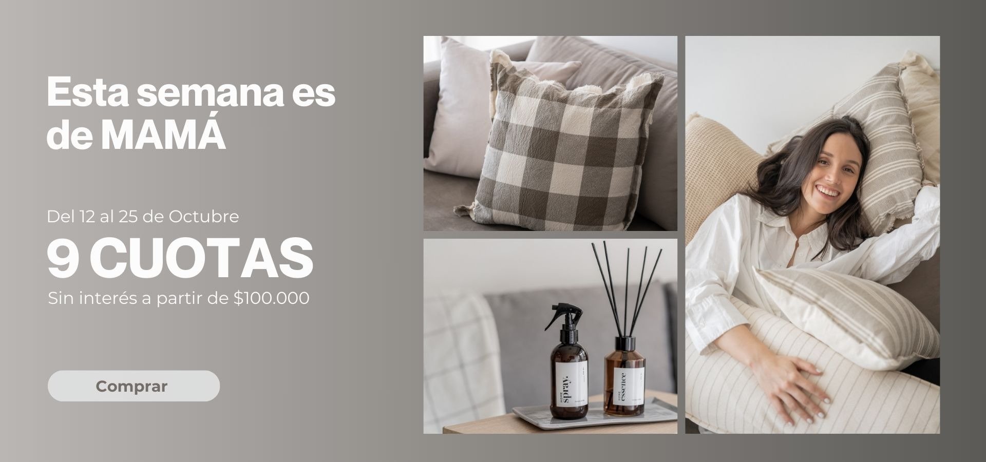 Tienda online de AVANA HOME