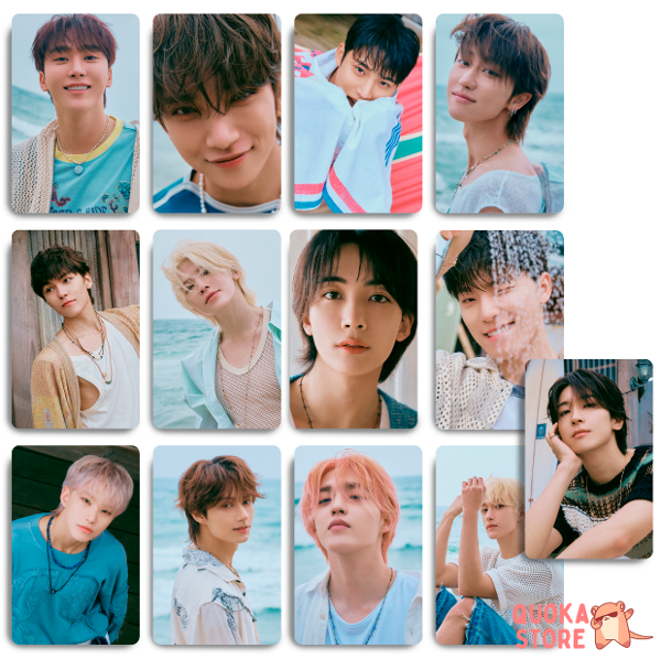 Photocards SVT ''SPILL THE FEEL' - Quoka Store