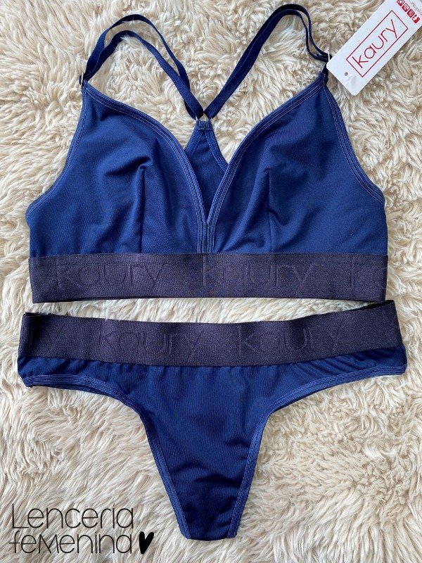 KAURY - Lenceriafemenina