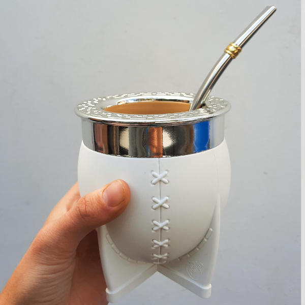 Mate Pampa XL c/ bombilla - Ceibo Mates