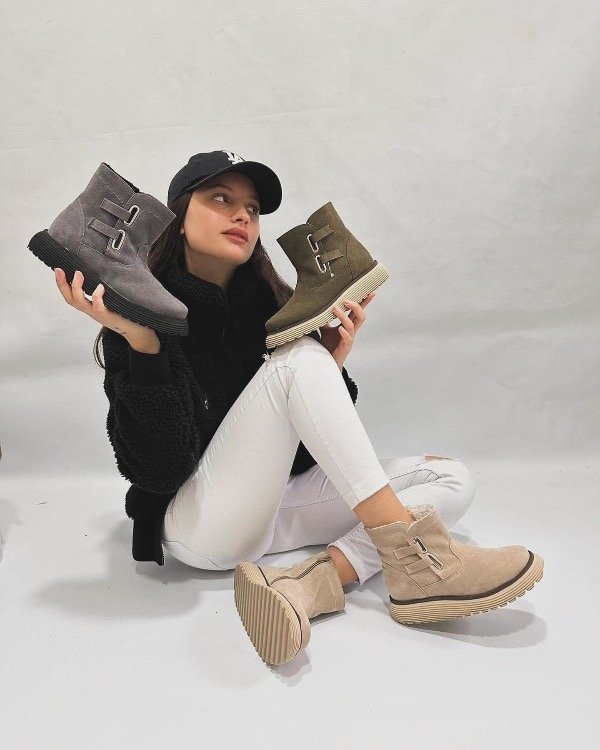 Botas - Indulac Shoes