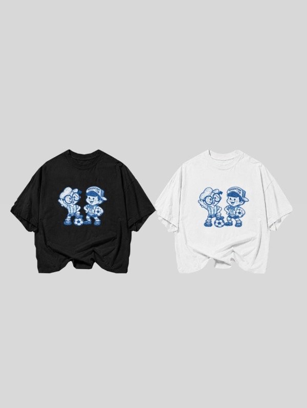 Remera 78 - Boxy - abismo store