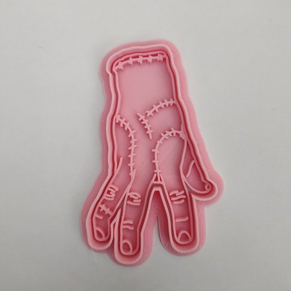 Dedos Merlina - Dulce Renata