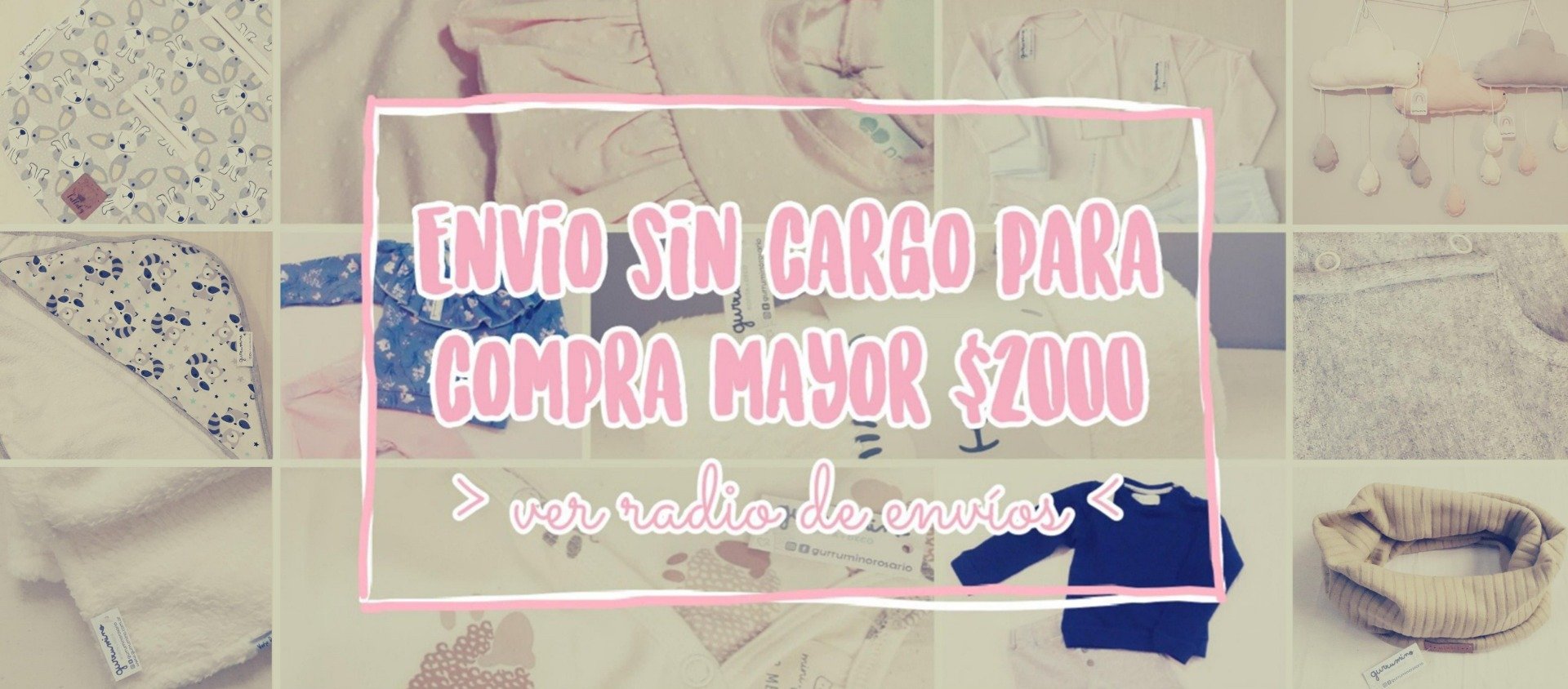 Tienda online de GURRUMINO