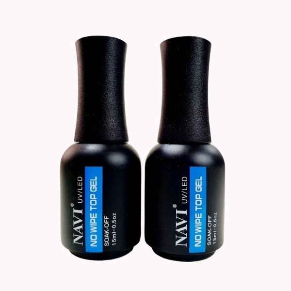 Top coat Navi 2 tamaños - Nailsroommg