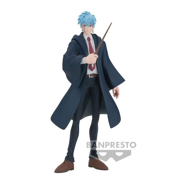 Figura Original Lance Crown Mashle DXF BANPRESTO - Tiendas-Kintsugi