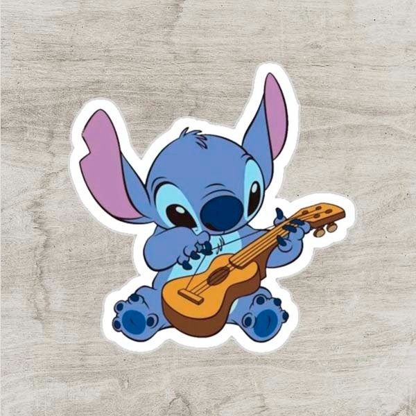 Stitch #11 - stickersbylali