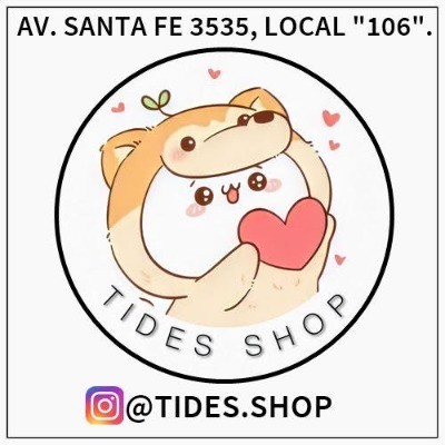 Tienda online de Tides Shop