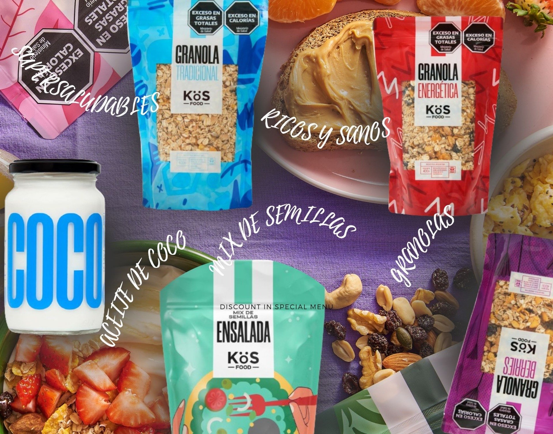 Tienda online de TOTALDIET