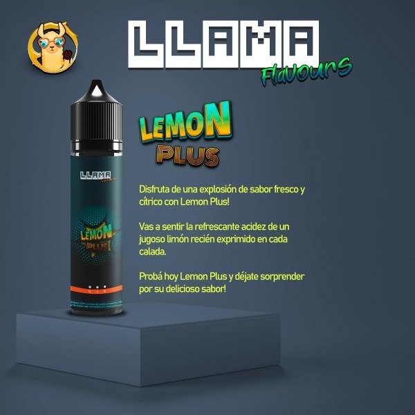 Productos - Llama Flavours